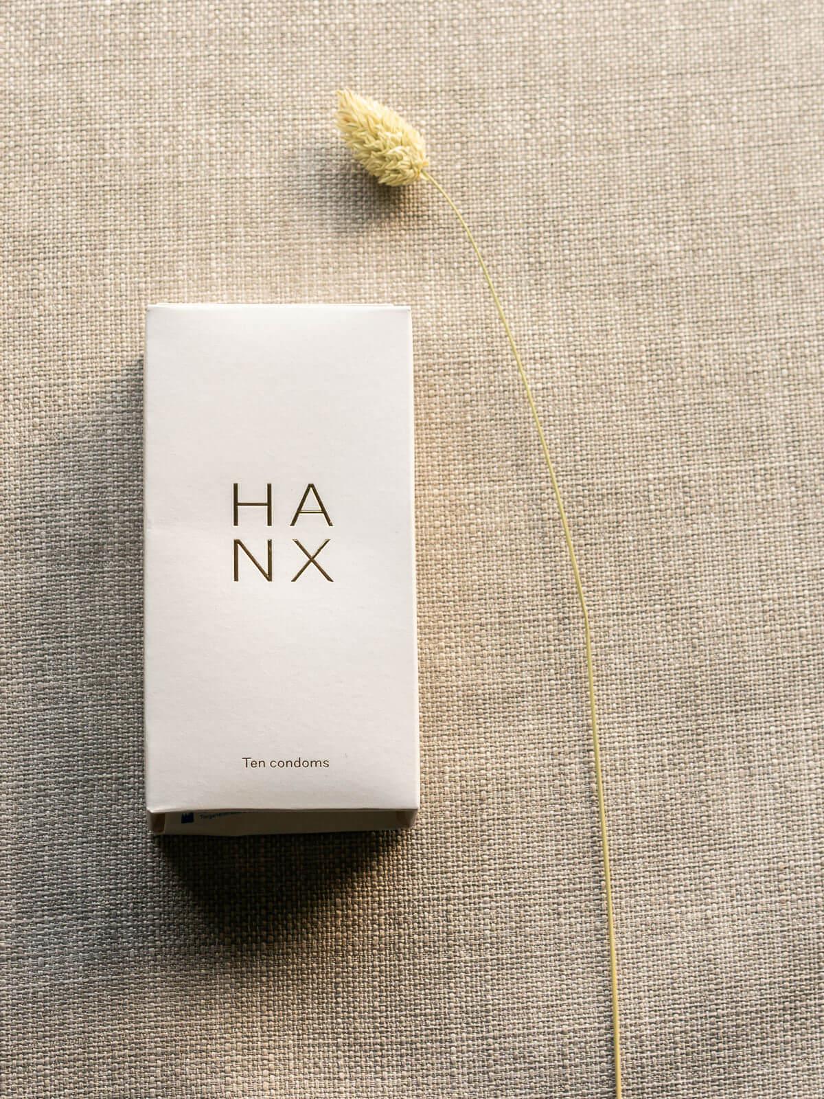 Hanx Condoms – GoodTouch