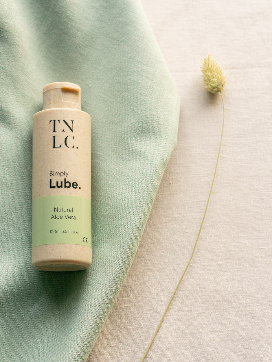 Personal Lubricants Collection – Organic, Water-Based & Aloe Vera Lube ...